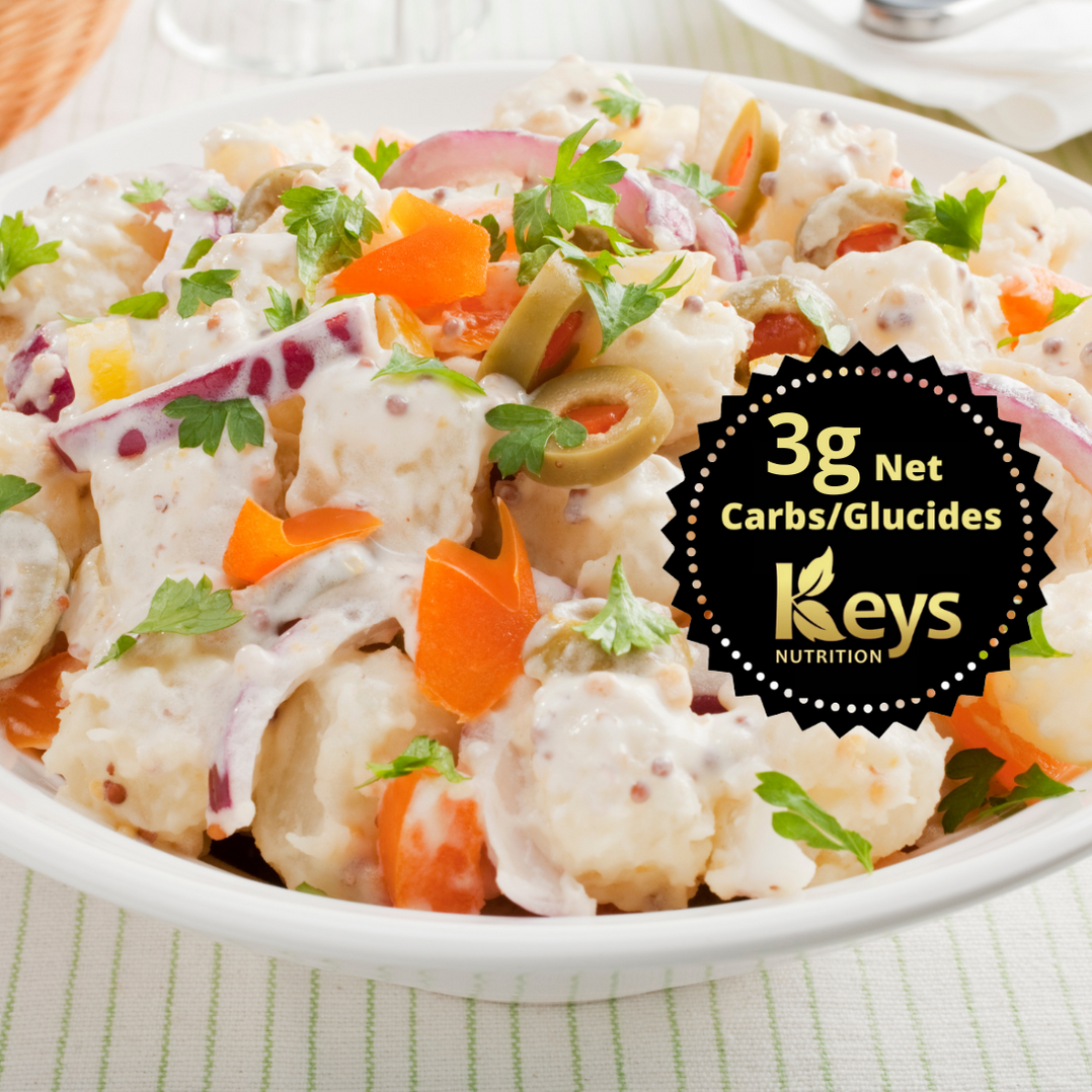 Recettes Keto délicieuses - Kéto Québec — Keys Nutrition