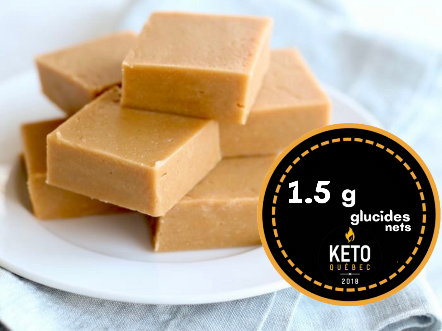 Keto Cream Sugar - Keys Nutrition - Keys Nutrition