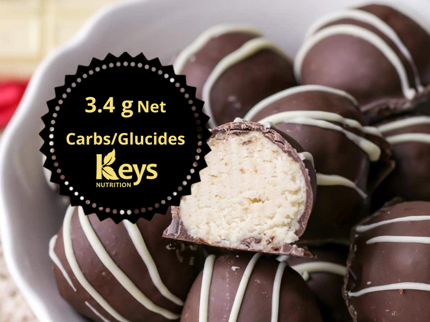 Recettes Keto délicieuses - Kéto Québec – Keys Nutrition