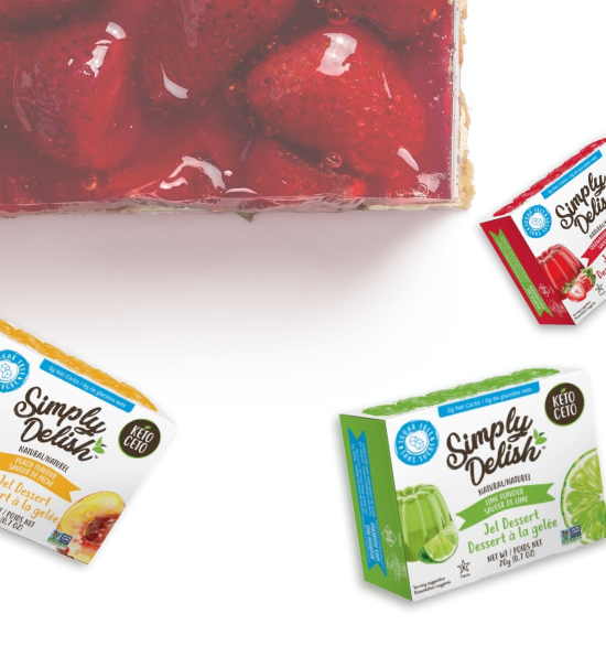 Simply Delish Collection | Dessert Facile | Keys Nutrition
