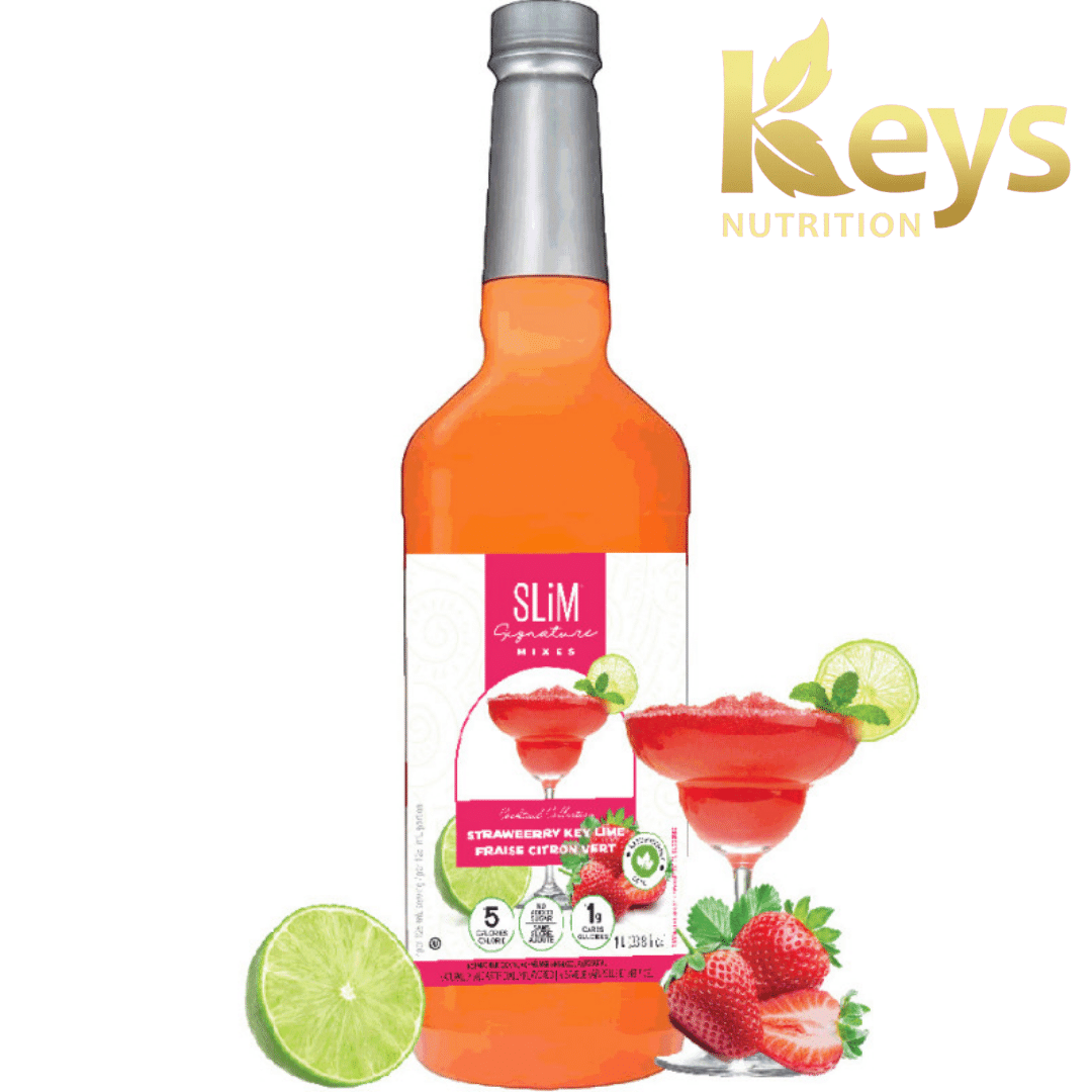 SLIM SYRUPS - Sirops sans sucre pour boissons et desserts