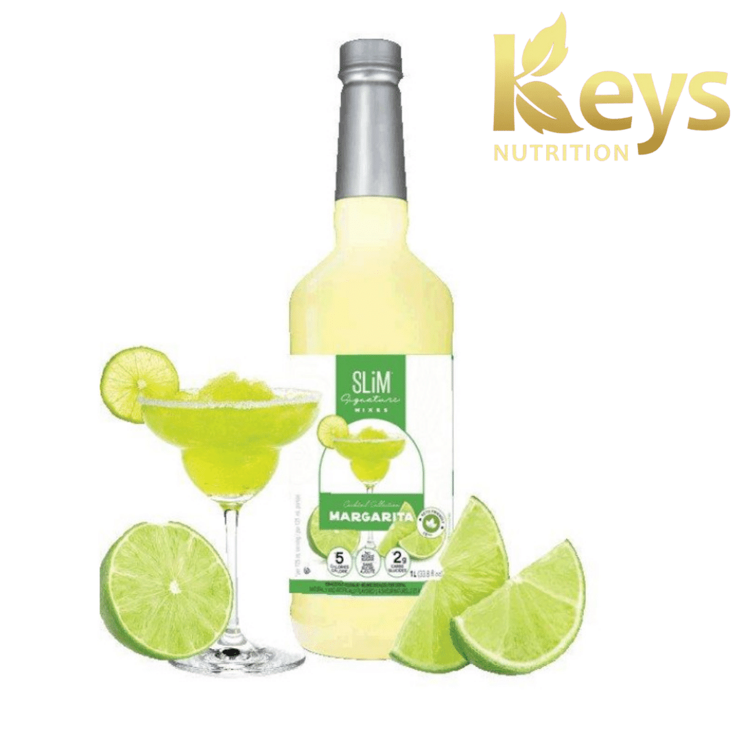 SLIM SYRUPS - Sirops sans sucre pour boissons et desserts