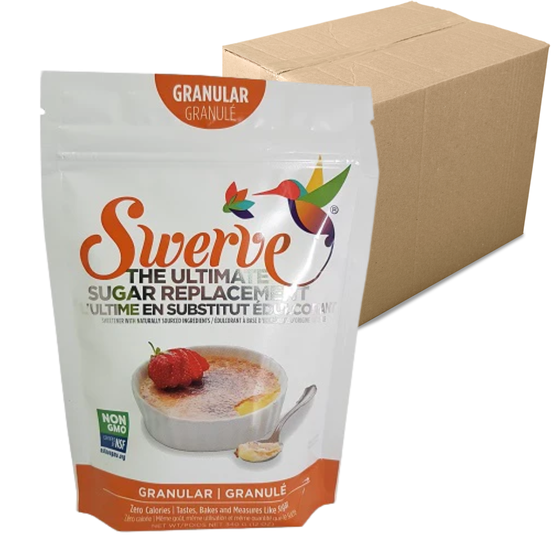 Swerve - Granulé 340g CAISSE DE 6
