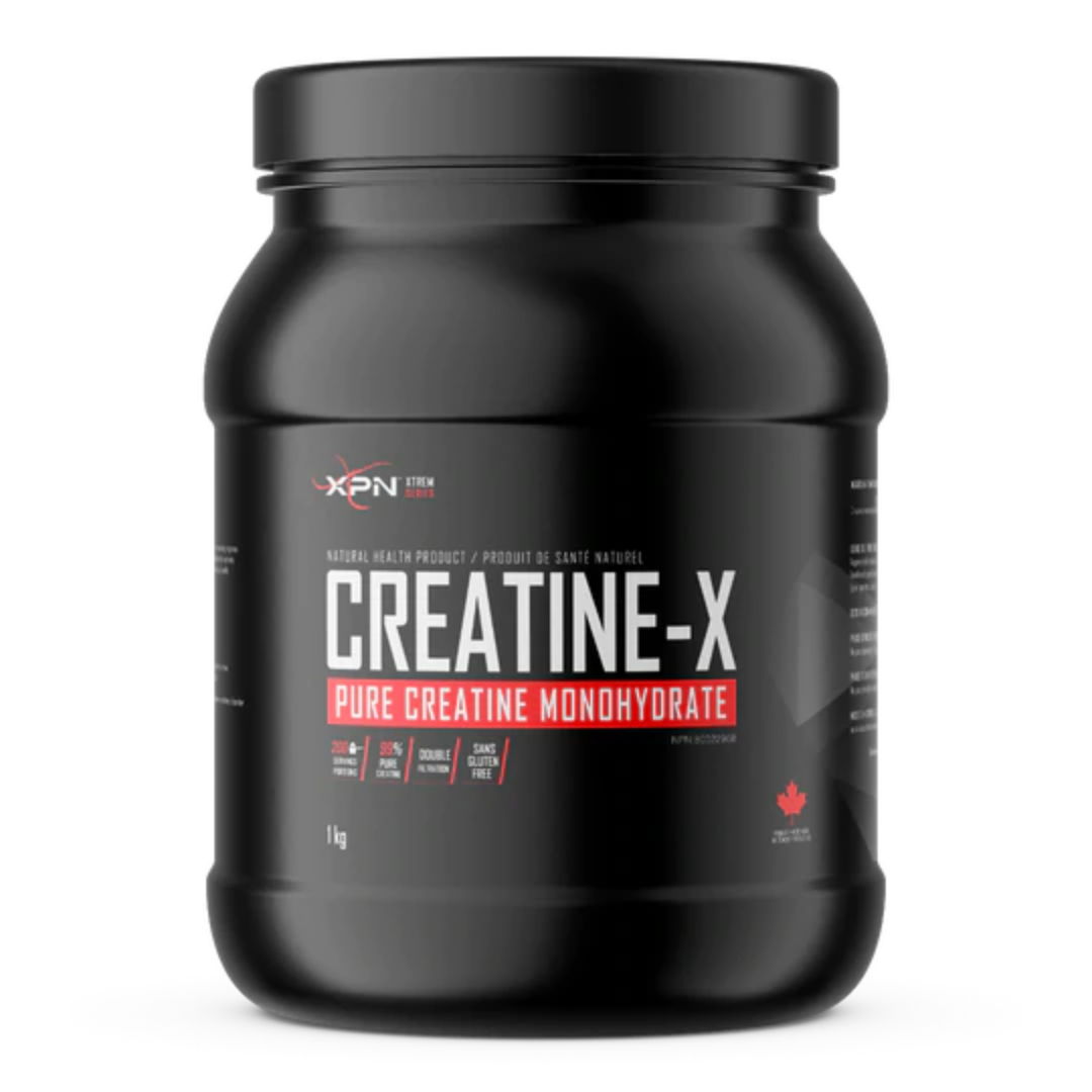 Xpn-Créatine-X | Monohydrate de créatine pure |KeysNutrition – Keys ...