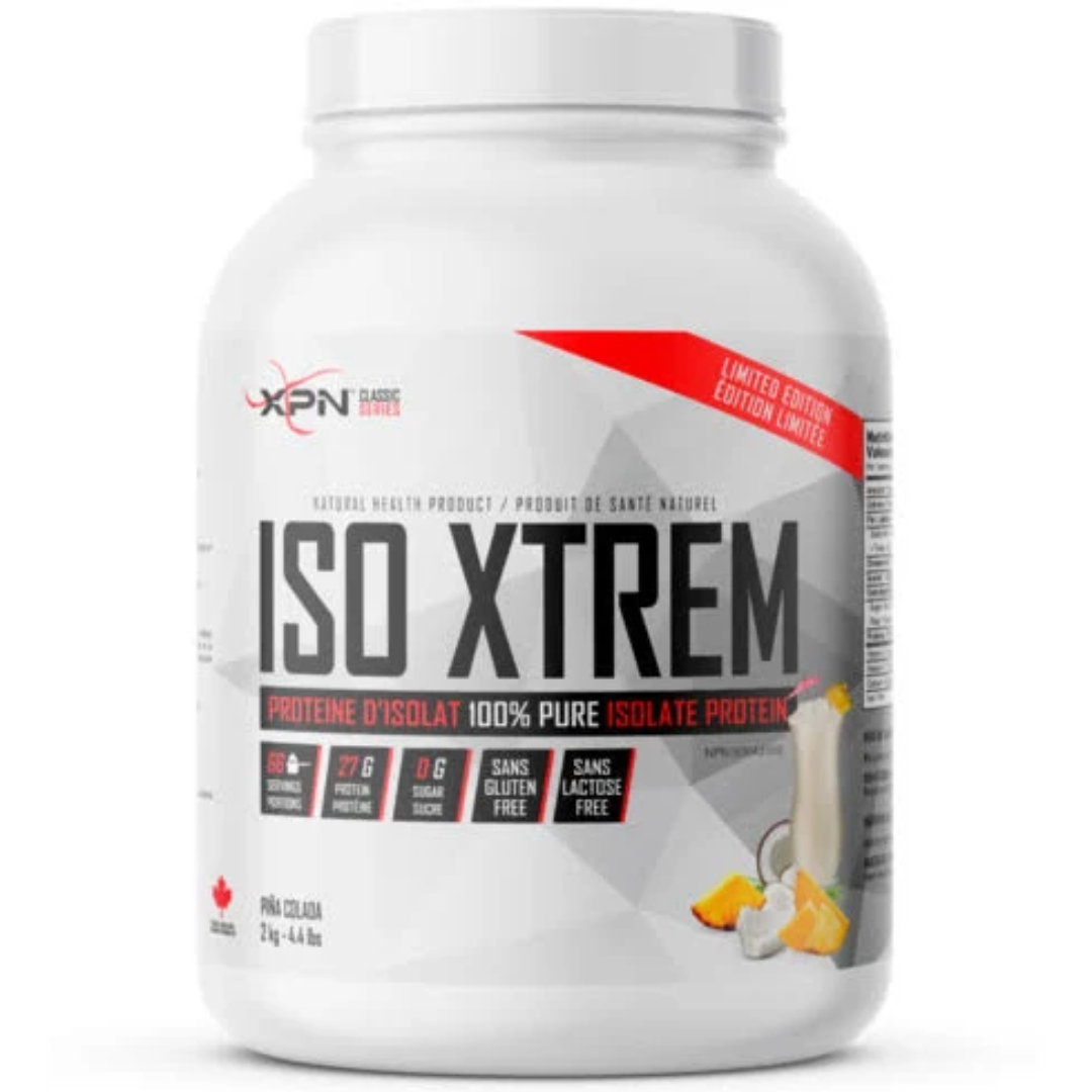 XPN - Iso Xtrem